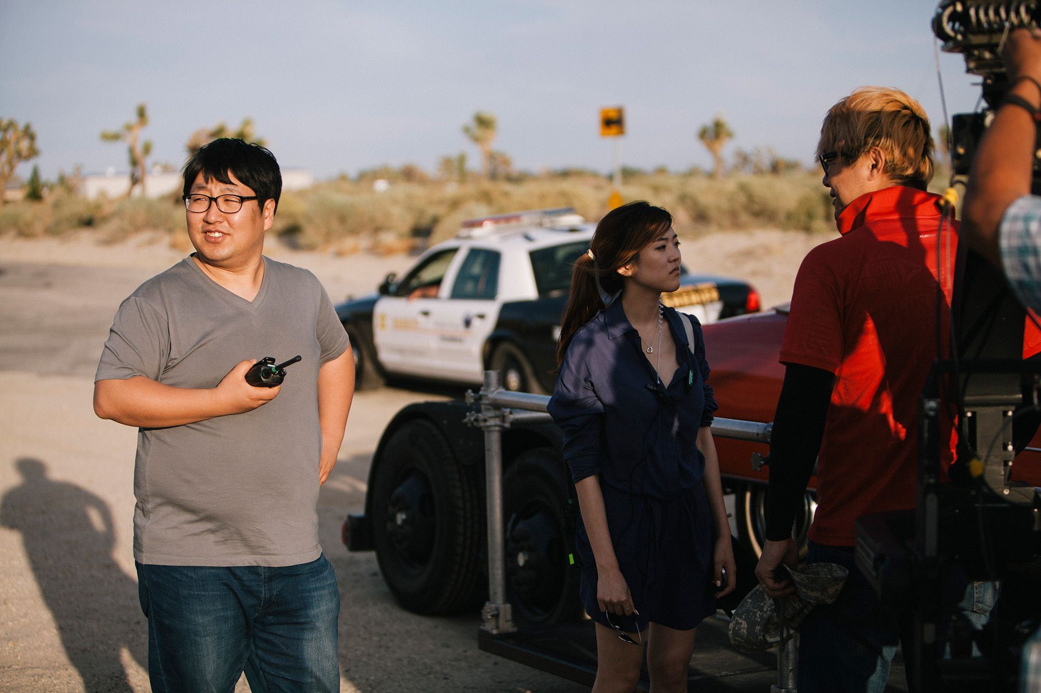 B1A4, Solo Day — Sunny Visual